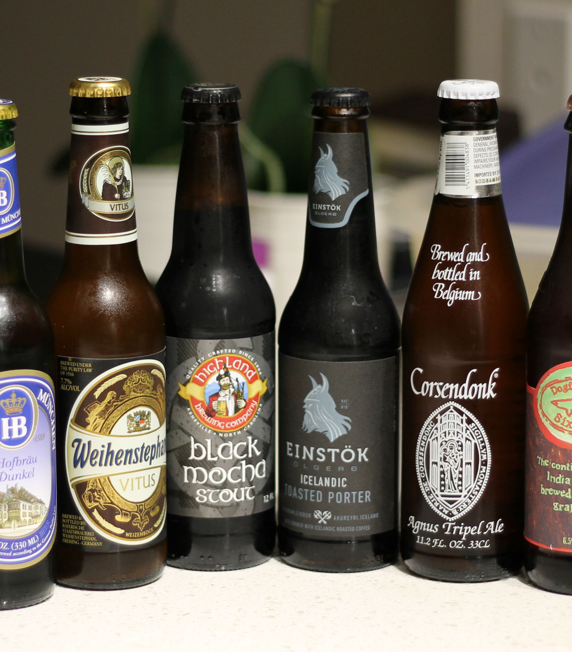 The Six Pack Vol. 1 – The Gentleman & The Meathead